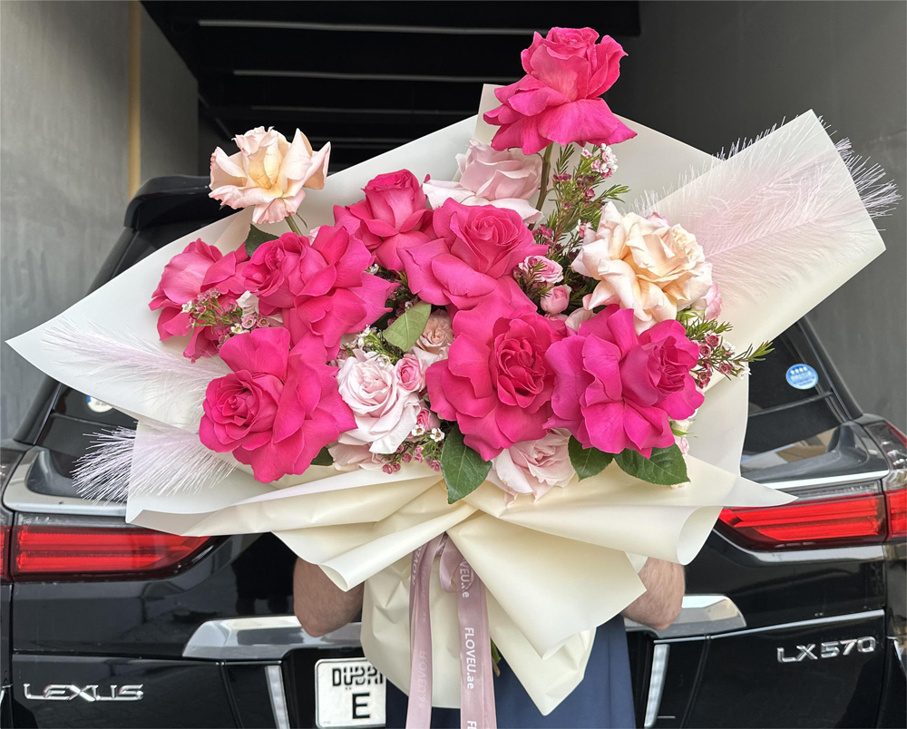 Blooming Grace FLV-0148 – Floveu